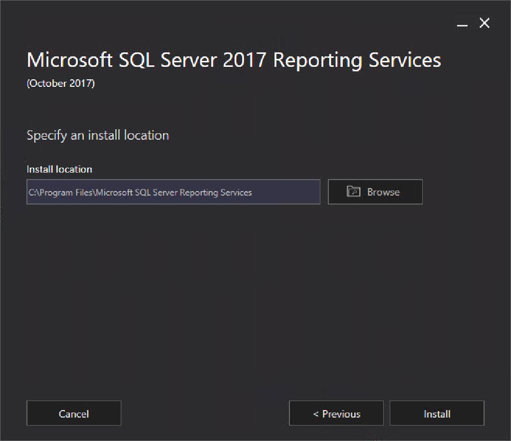 ConfigMgr SQL Server Upgrade From 2012 SP4 to 2017 CU13