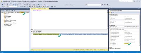 ConfigMgr SQL Server Upgrade From 2012 SP4 to 2017 CU13