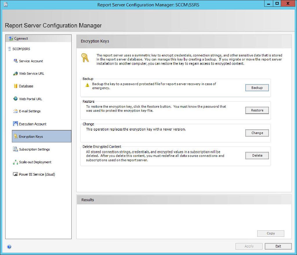 ConfigMgr SQL Server Upgrade From 2012 SP4 to 2017 CU13