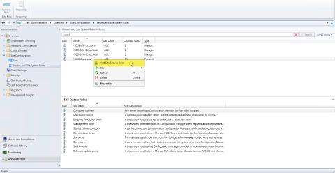 ConfigMgr SQL Server Upgrade From 2012 SP4 to 2017 CU13